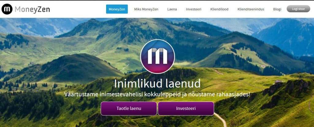 Moneyzen кредит в Эстонии без залога на сумму до 10000 евро